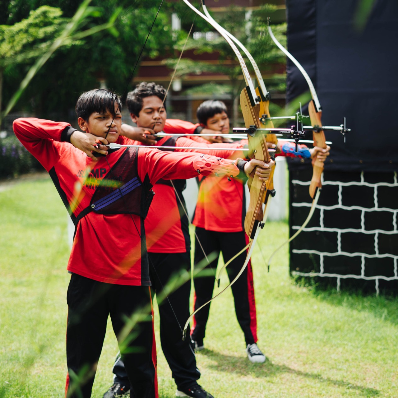 MENGETAHUI MANFAAT MEMANAH, OLAHRAGA YANG DIANJURKAN RASULULLAH SAW - YPID