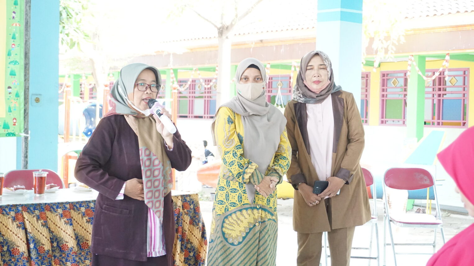 PAUD TERPADU ISLAM DIPONEGORO SURAKARTA TERIMA KUNJUNGAN STUDI BANDING DARI 24 TK SE-KECAMATAN ...