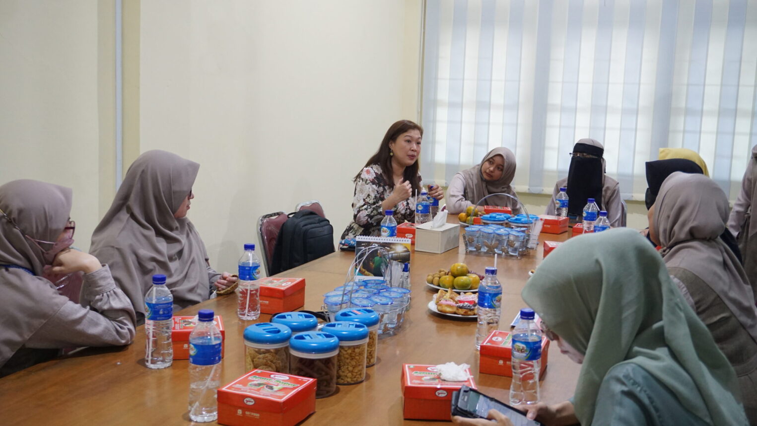 SEMINAR INTERNASIONAL BERSAMA WESTERN SYDNEY UNIVERSITY - YPID