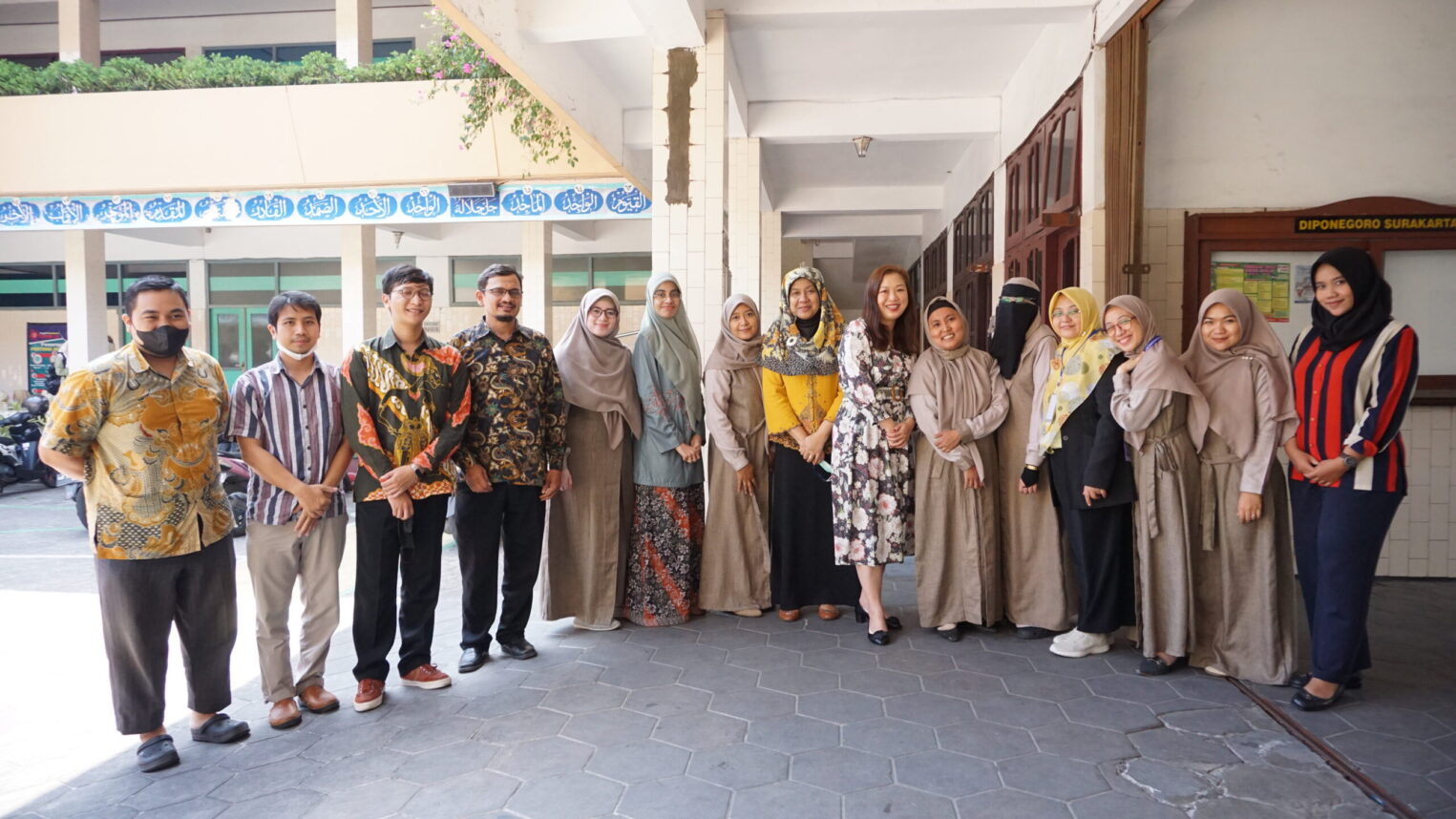 SEMINAR INTERNASIONAL BERSAMA WESTERN SYDNEY UNIVERSITY - YPID