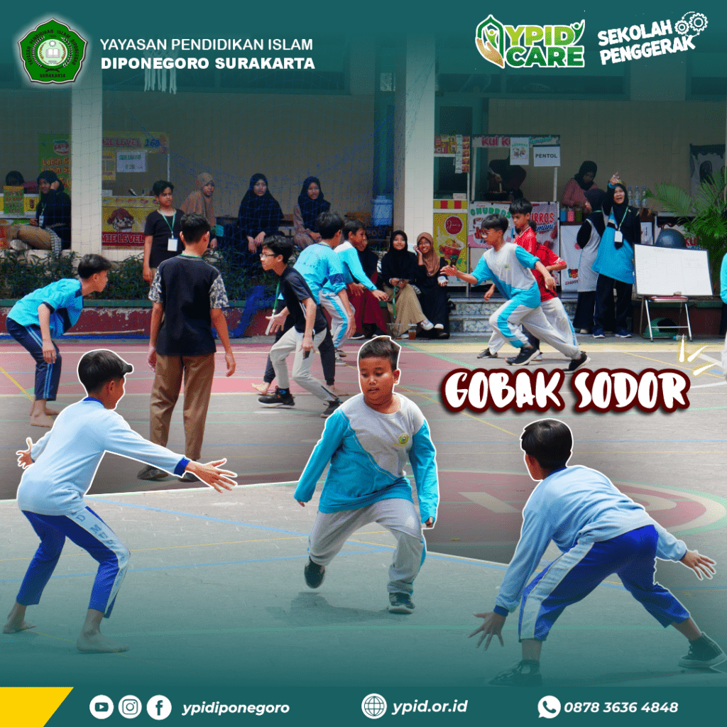 Ajang Kompetisi dan Kreasi Siswa (AKOSIWA) Ke-4 SMP Islam Diponegoro ...