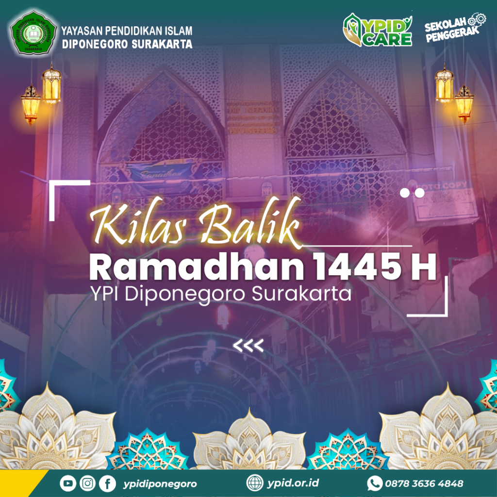 SD Islam Diponegoro Borong Medali Pada Olimpiade Sains Tingkat Nasional ...