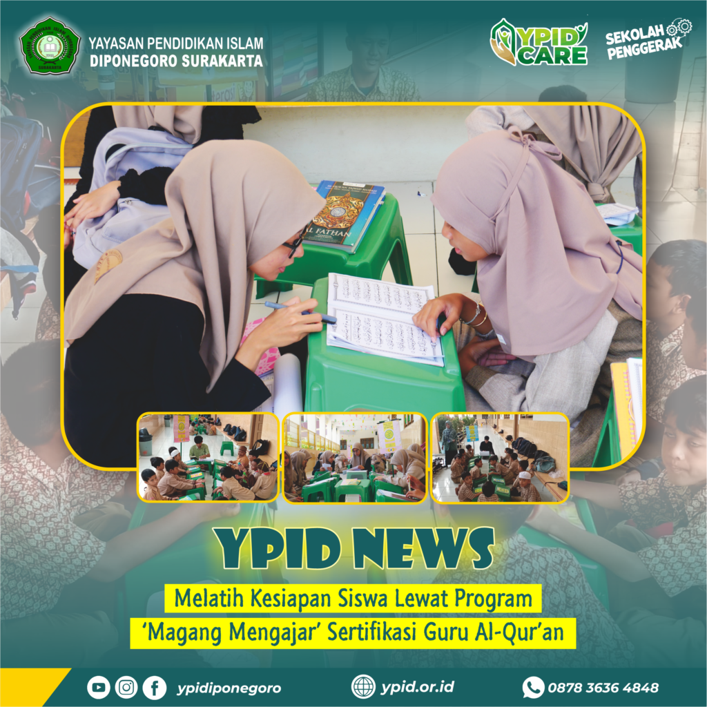 Melatih Kesiapan Siswa Lewat Program 'Magang Mengajar' Sertifikasi Guru ...