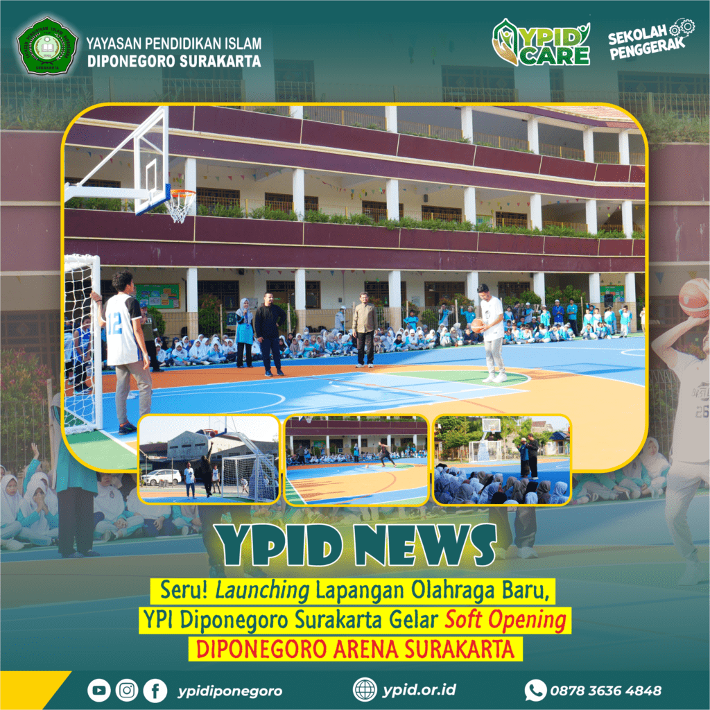 PPDB PAUD TERPADU ISLAM DIPONEGORO SURAKARTA - YPID