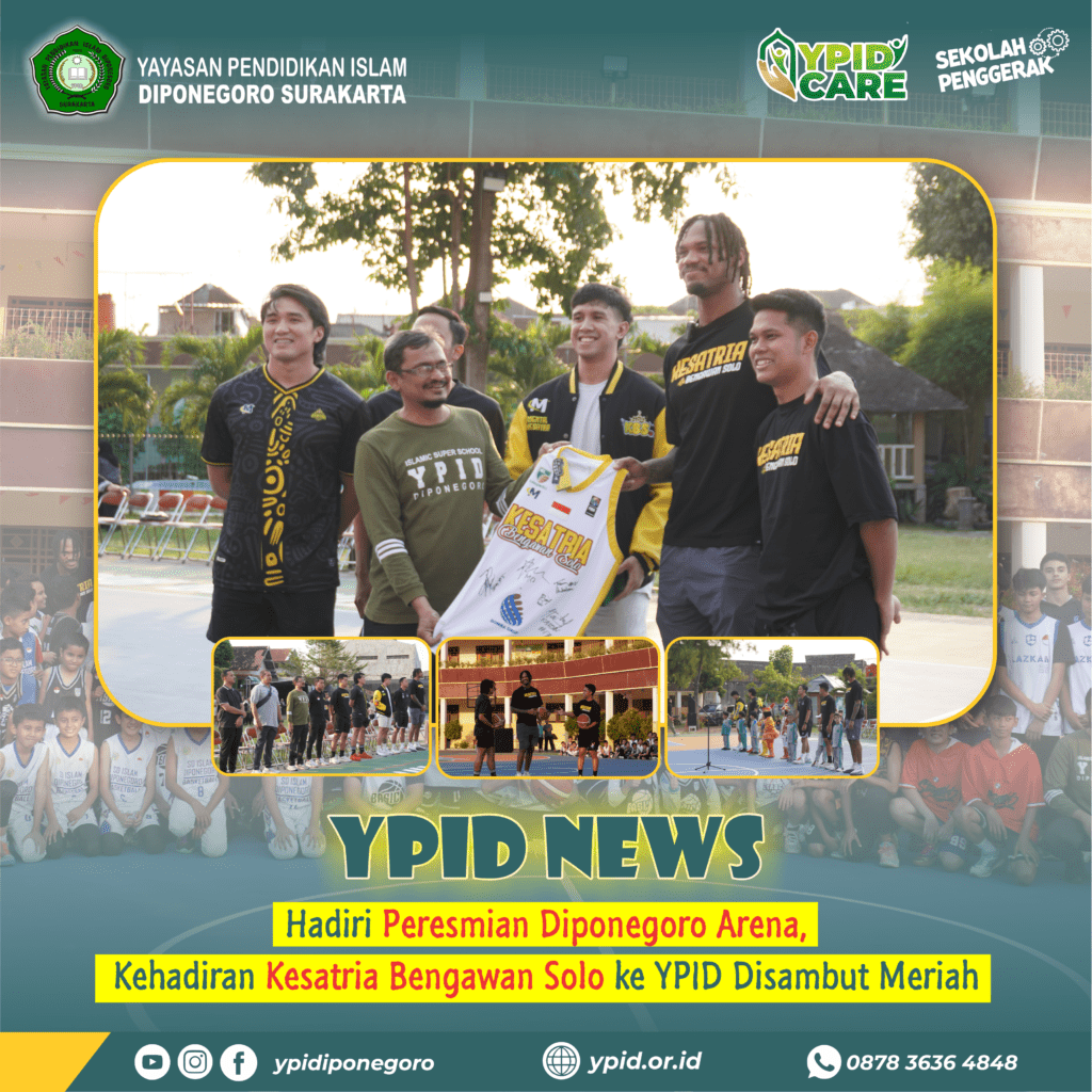 Halaman Pertama - YPID