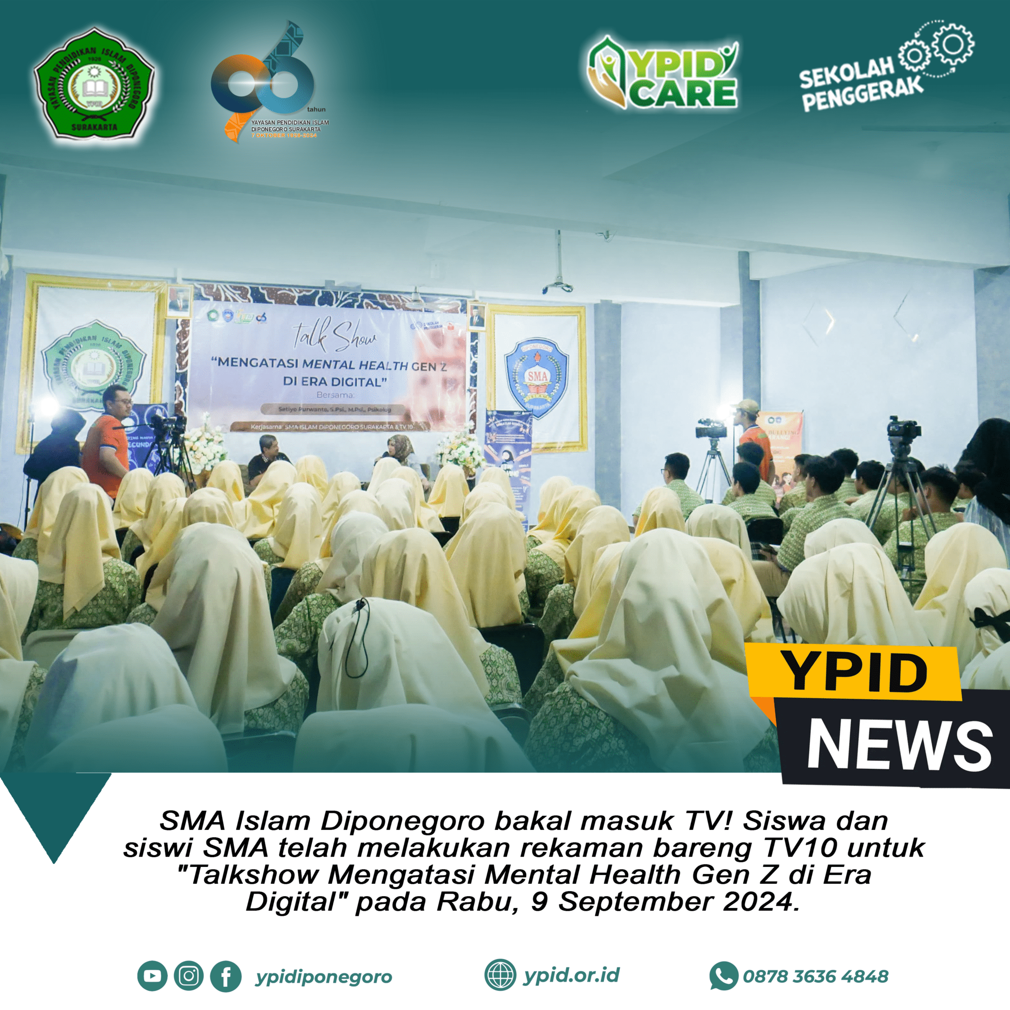 Halaman Pertama - YPID