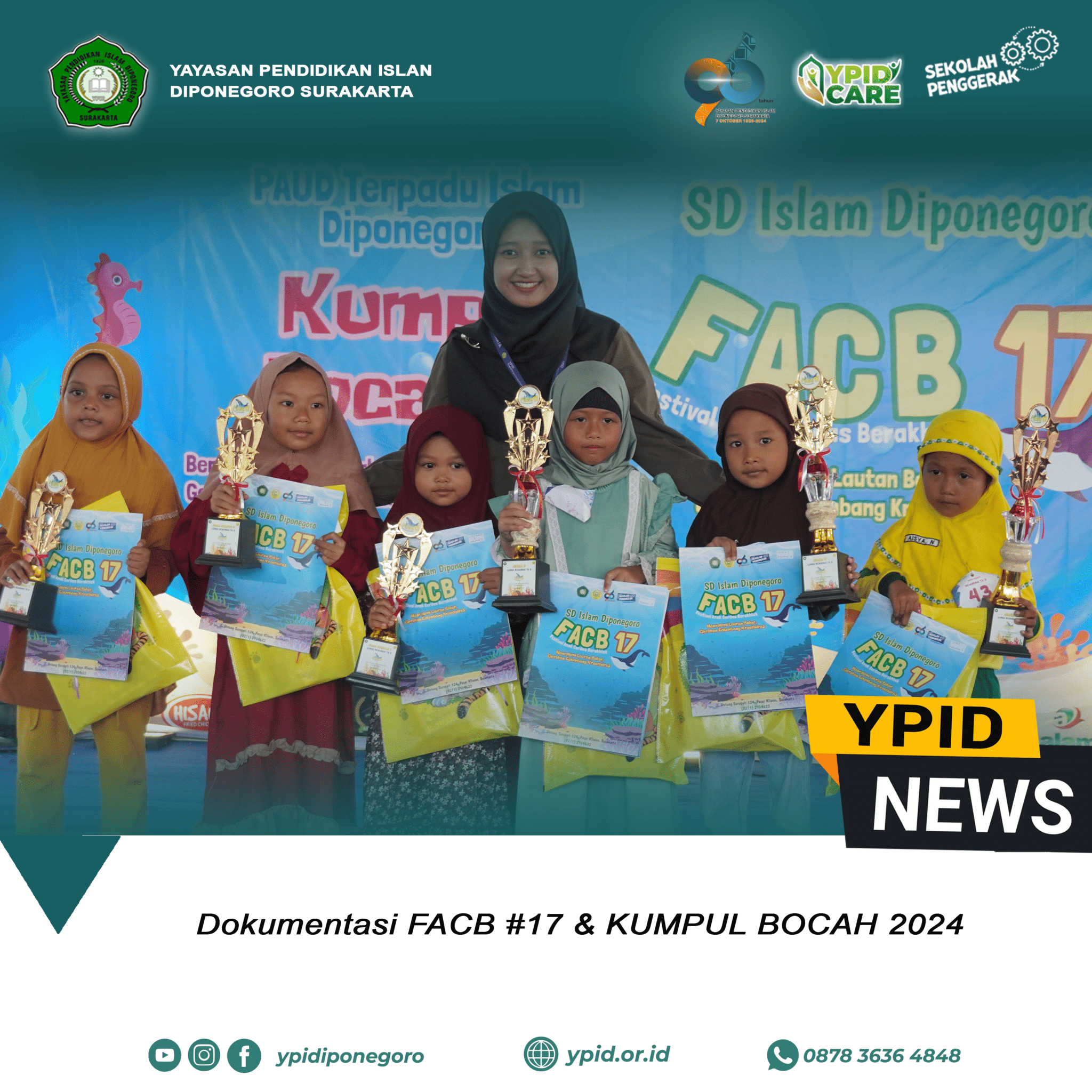 Halaman Pertama - YPID