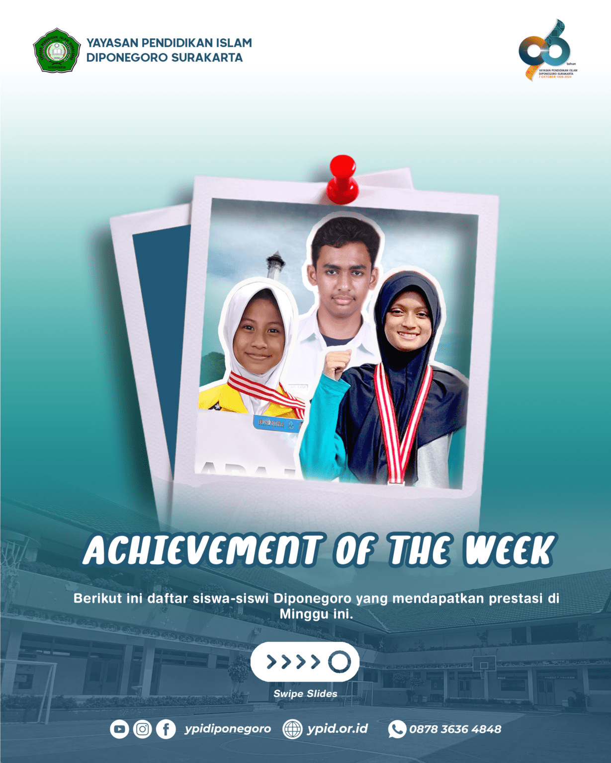 Halaman Pertama - YPID