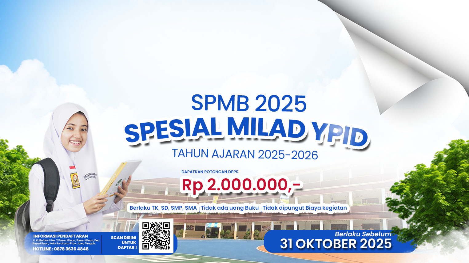 Yayasan Pendidikan Islam Diponegoro Surakarta - YPID